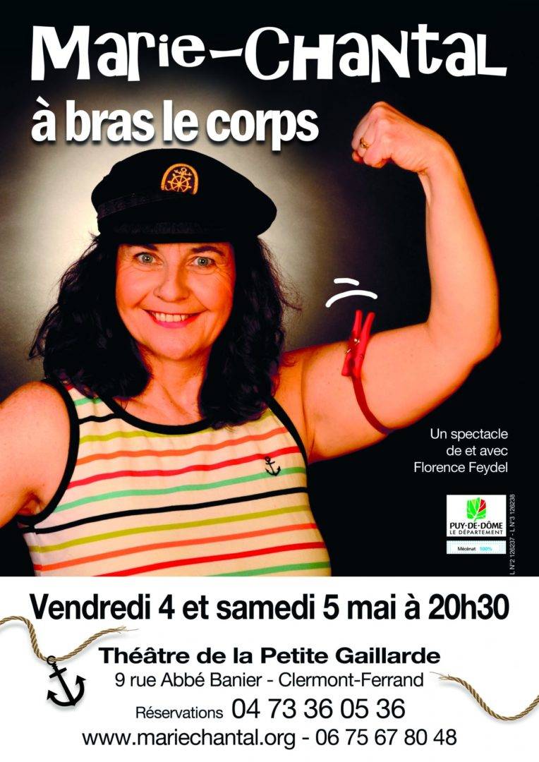 Marie-Chantal fait de nouveau des siennes... | 7JAC