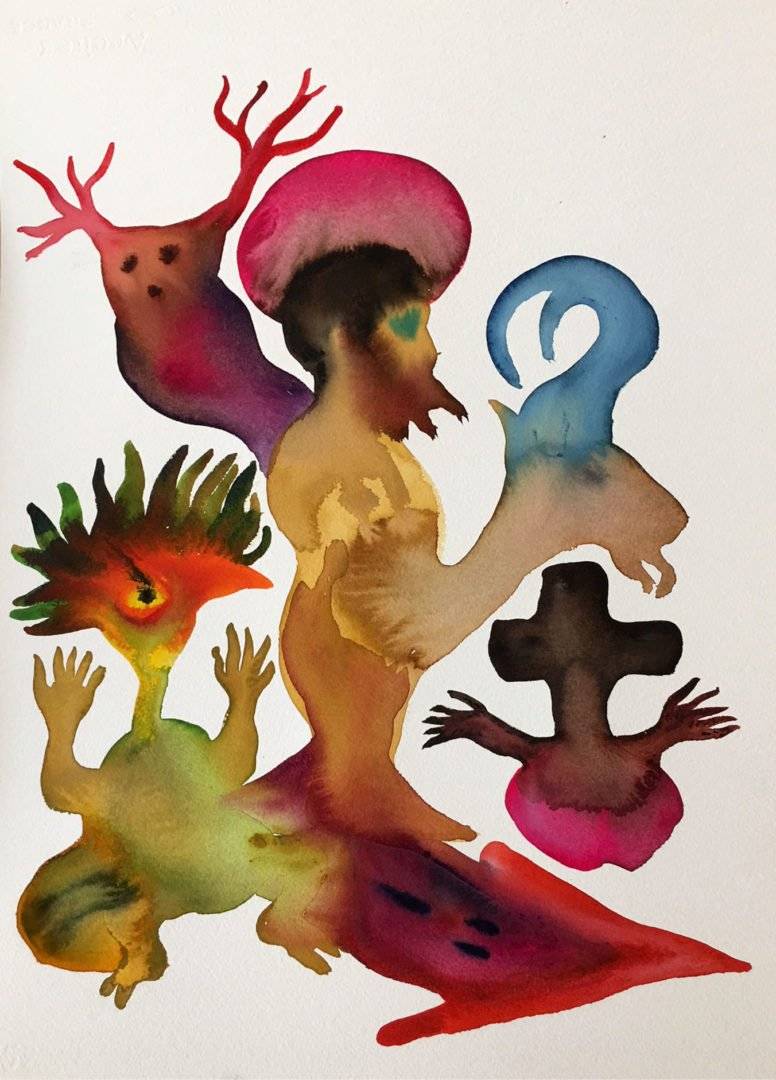 Le dessin à la source de la création | 7JAC