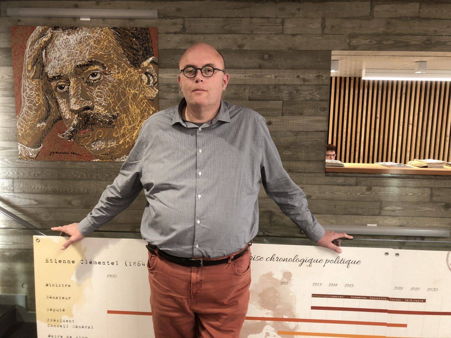 Archives municipales de Riom : un témoignage de l’histoire à la portée ...