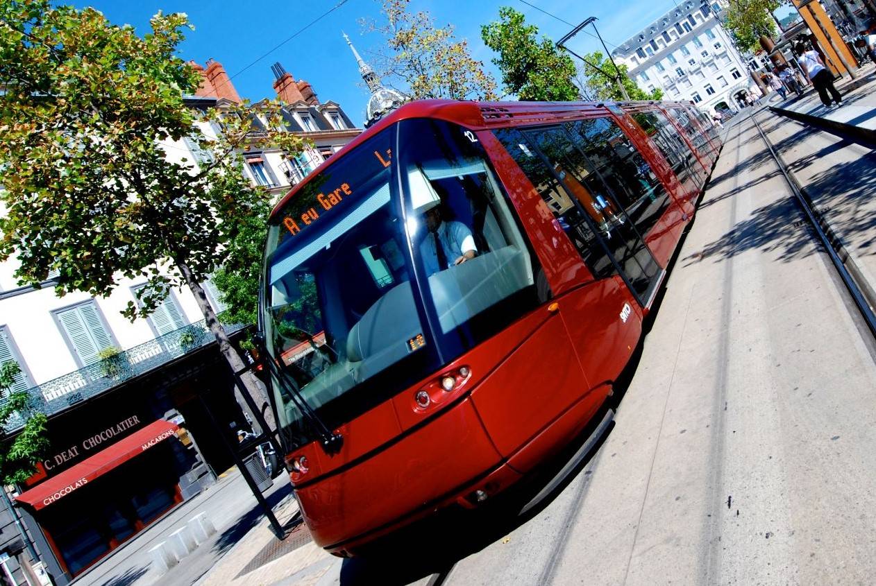 Service intégral pour le tramway dès ce matin... | 7JAC