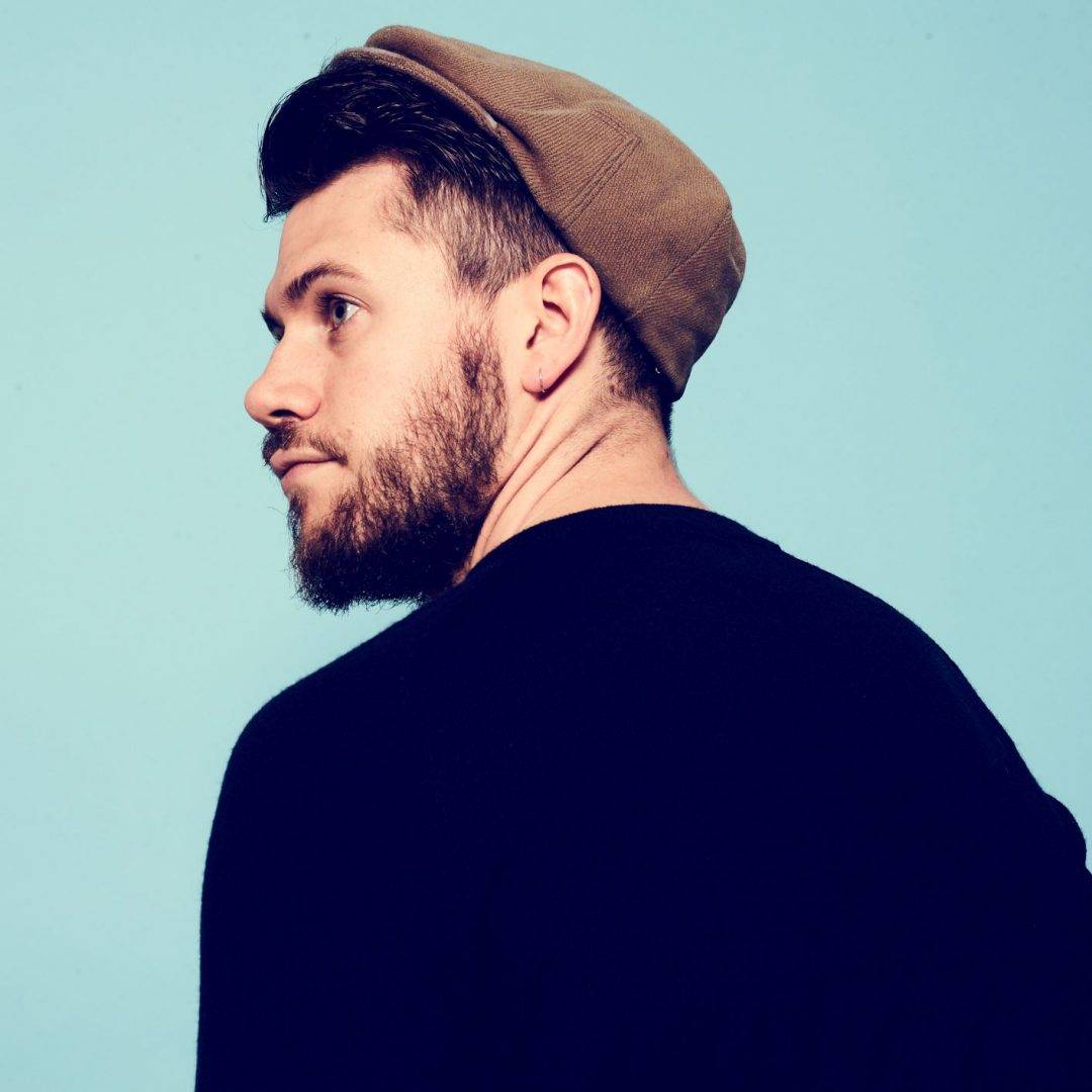 Thomas Kahn sur la scène du Tremplin | 7JAC