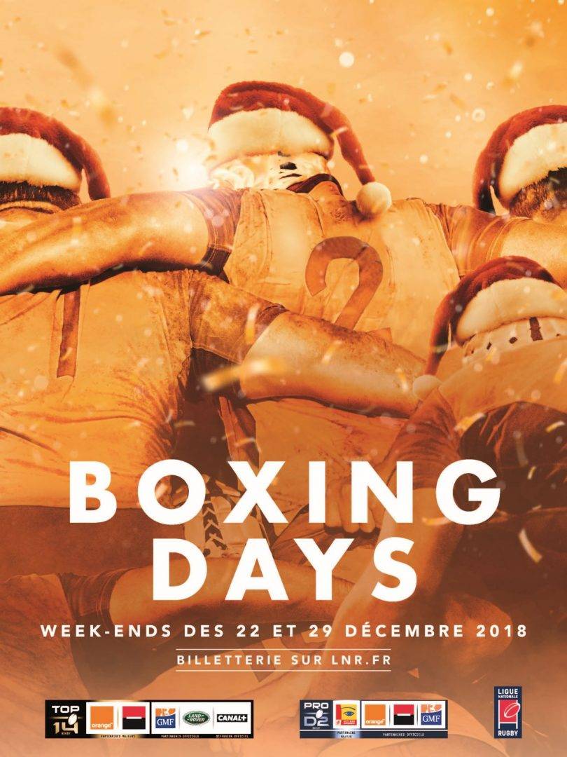 Un "Boxing day"solidaire en rugby | 7JAC
