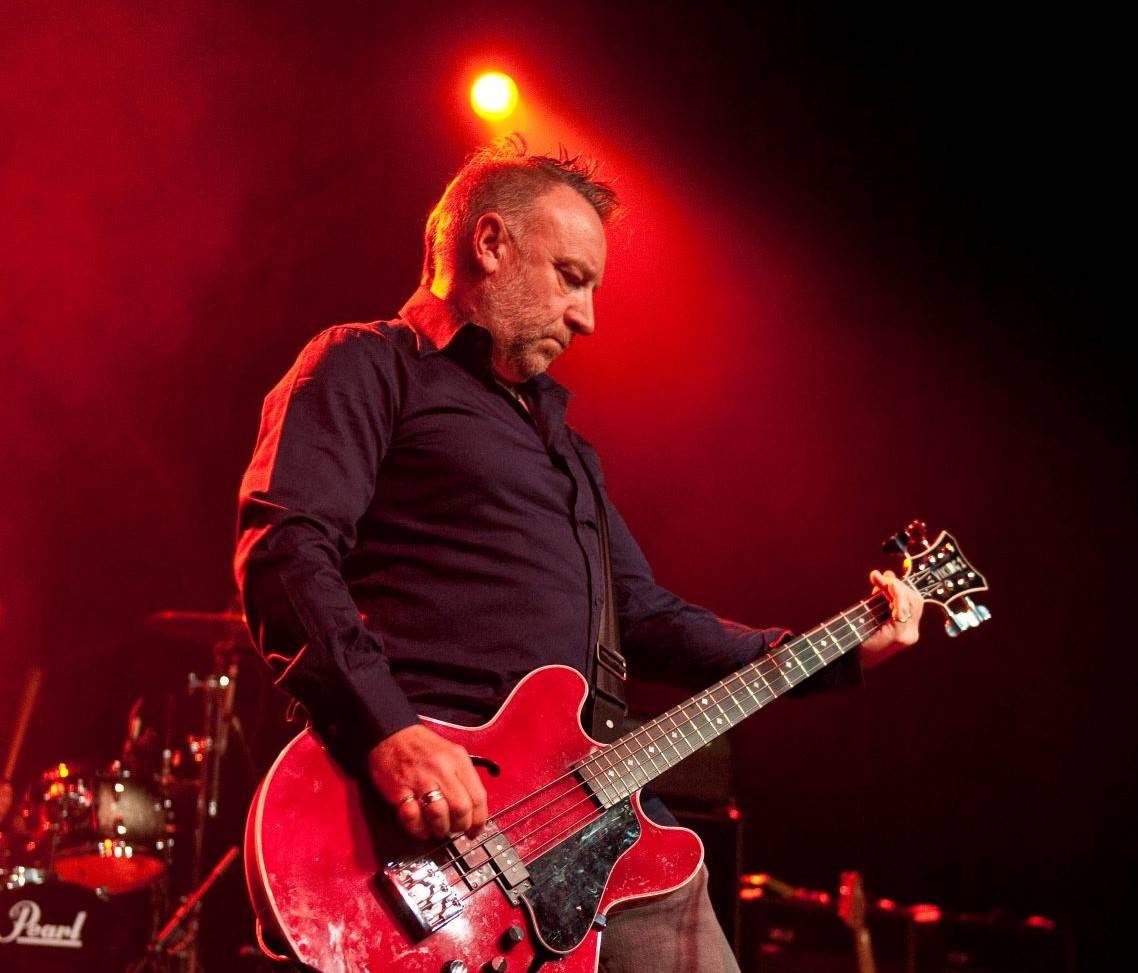 Peter Hook: de New Order à The Light | 7JAC