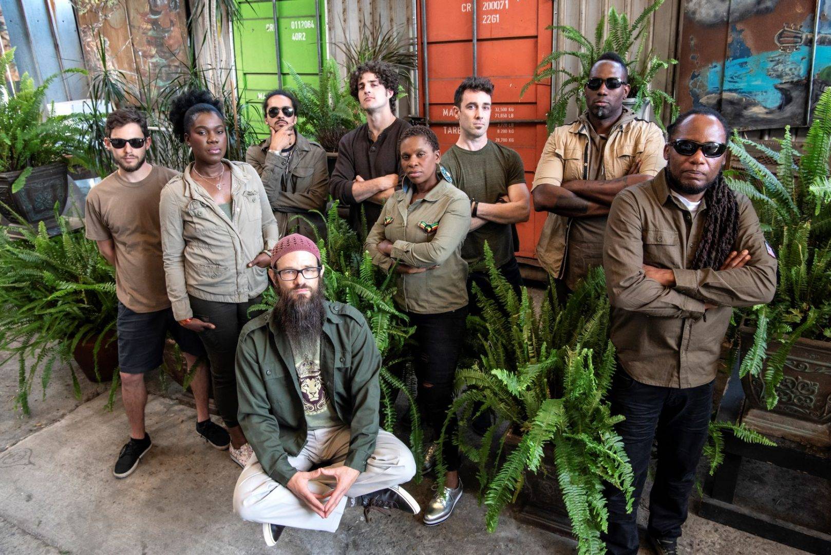 L'imparable reggae de Groundation | 7JAC