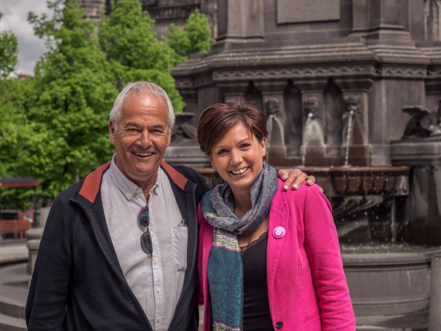 Le Printemps de l'Optimisme va briller à Clermont | 7JAC