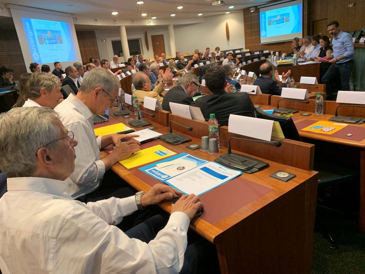 Nicolas Nuger, nouveau président de "La marque Auvergne" | 7JAC