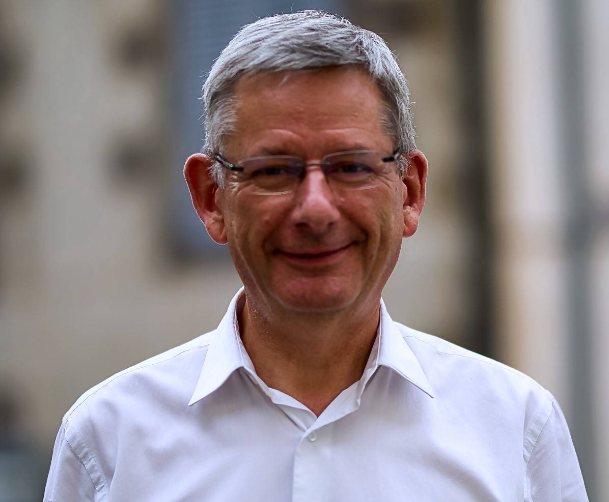 Eric Faidy, "En Marche" vers l'Hôtel de ville | 7JAC