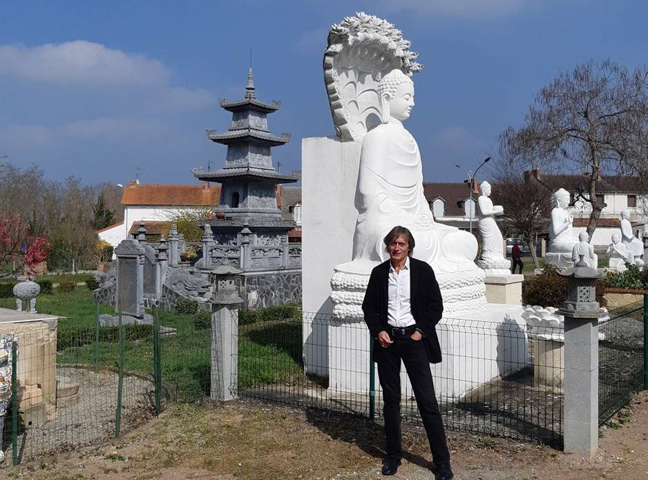 Christophe Masson: les voyages forment l'écrivain | 7JAC