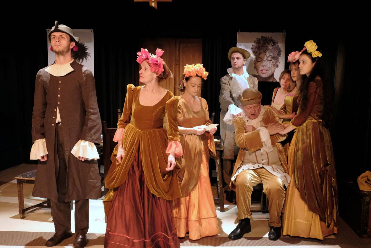 Les liaisons intimes du Valet de Cœur avec Molière | 7JAC