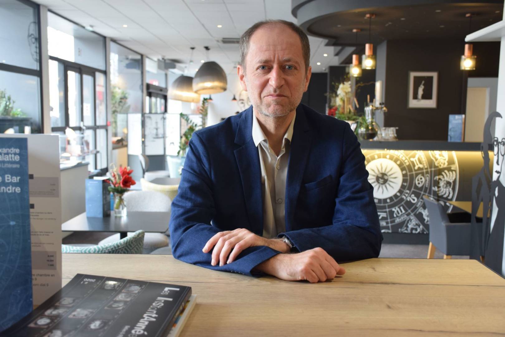 Philippe Fasquel: “La solution, c’est la décroissance” | 7JAC