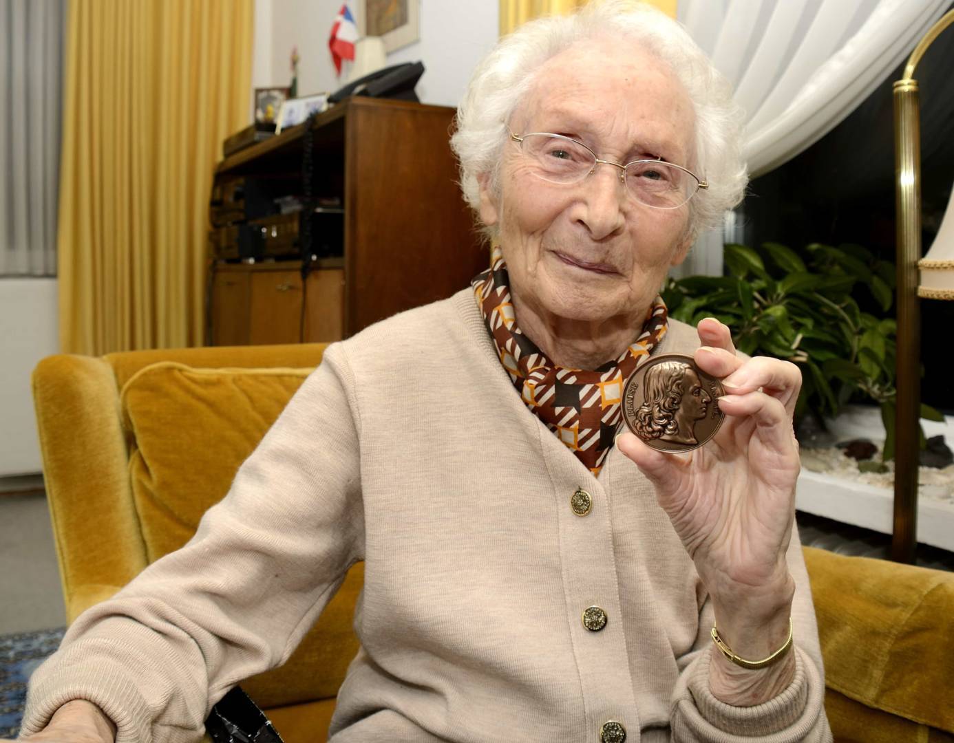 Arlette Lévy-Andersen, de Clermont à Auschwitz | 7JAC