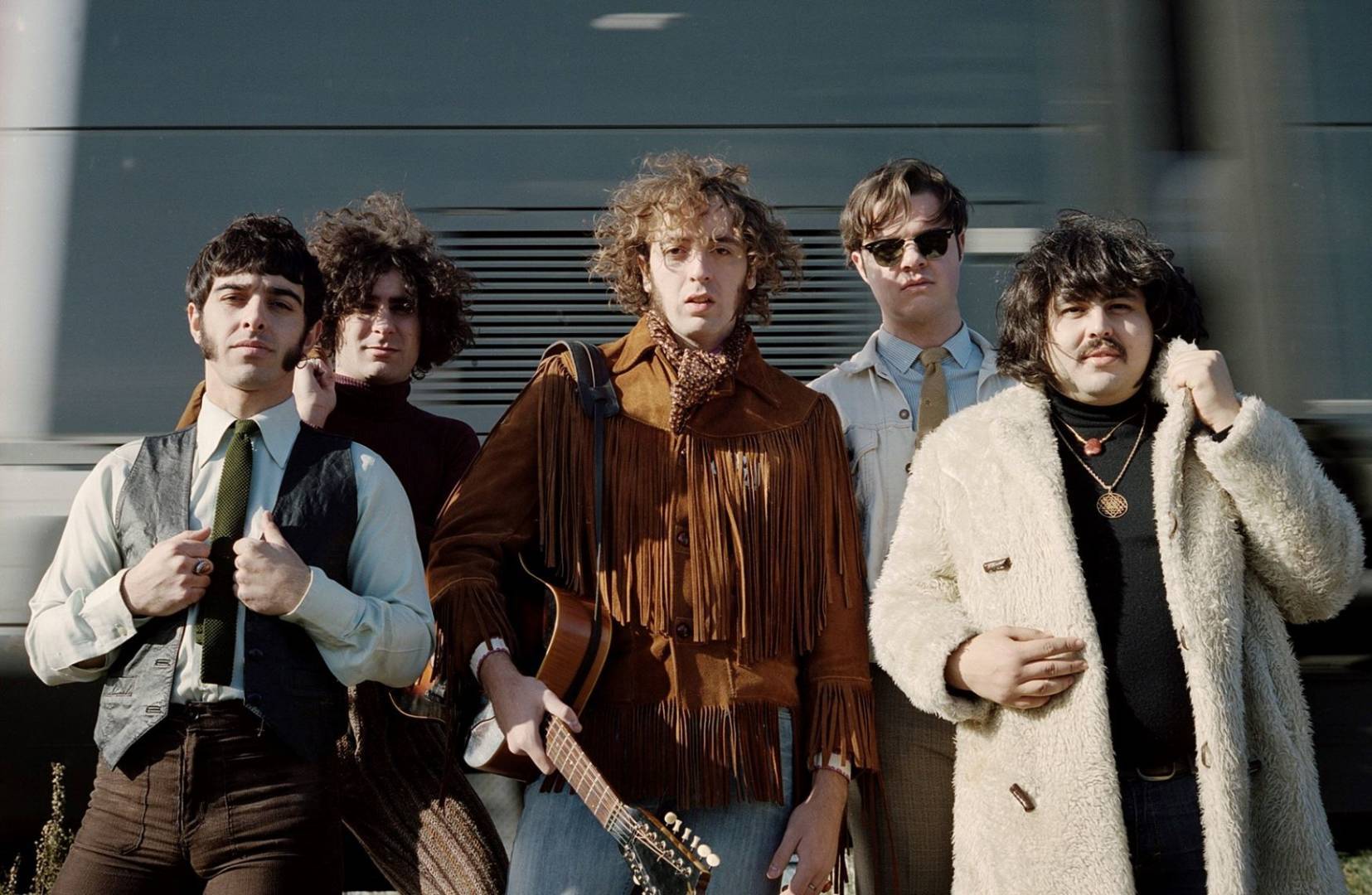 Les Grys-Grys pour la première de Chorus à Aubière | 7JAC