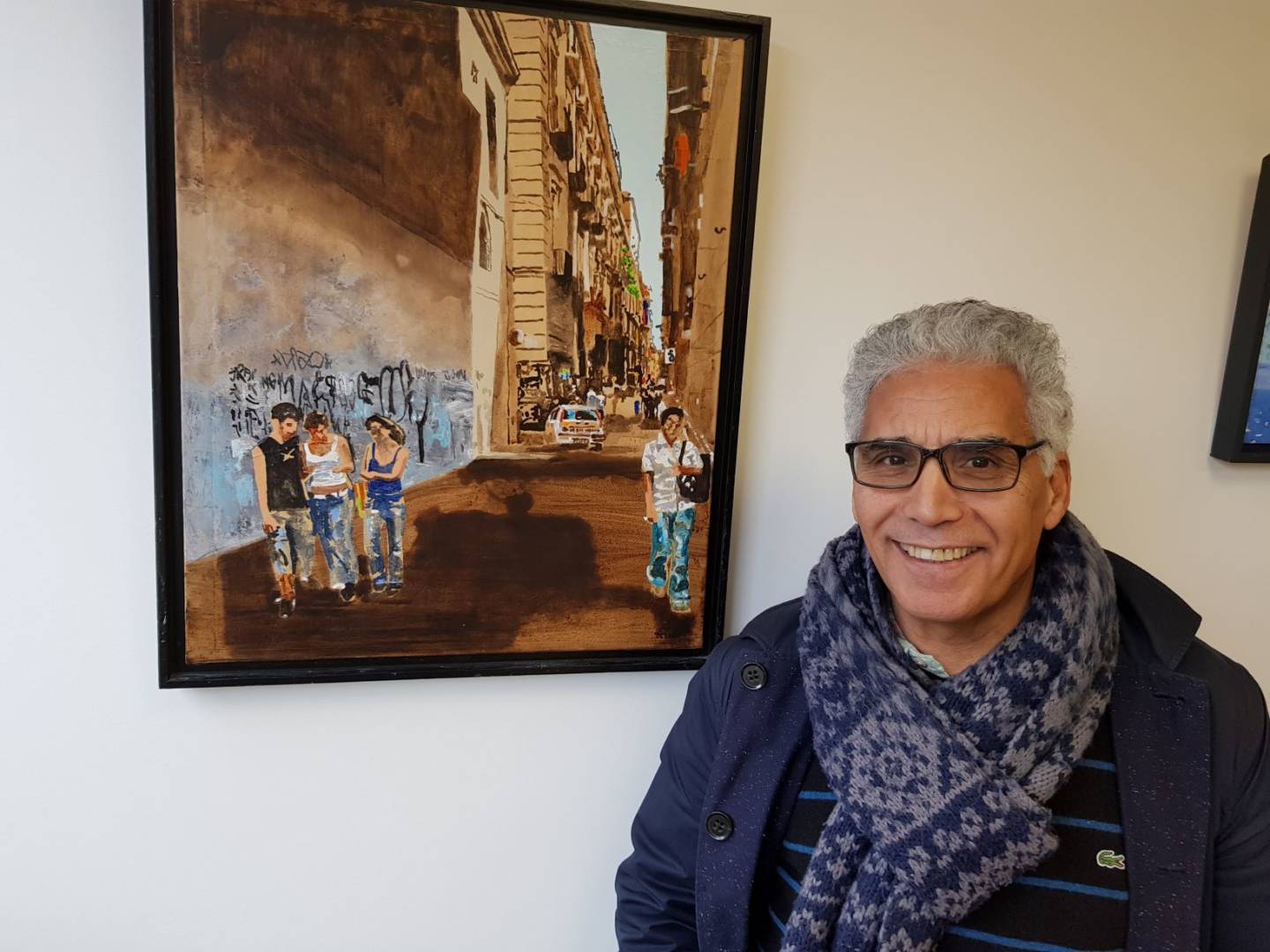 Zaïm Atid: un monde en mouvements et en couleurs | 7JAC