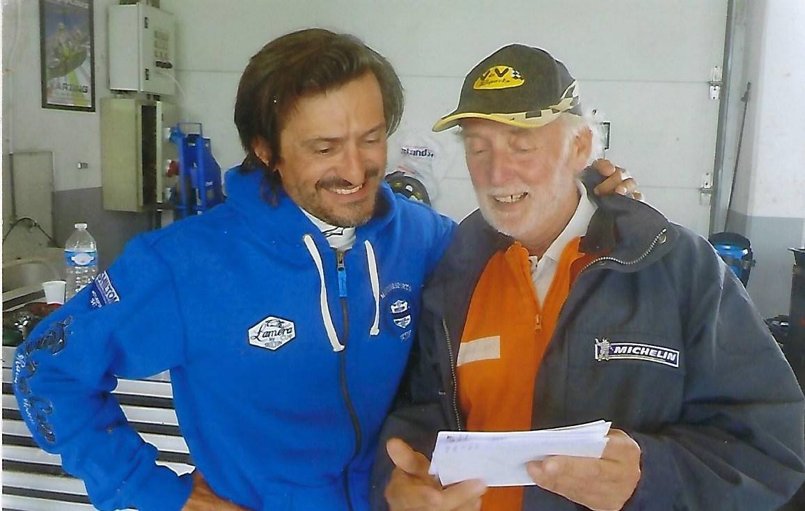 Jean-François Cassant, passionnéMans | 7JAC