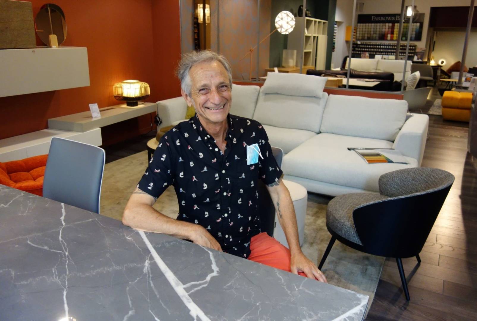 Légendes du rock / Joël Rivet : laisse le bon temps rouler... | 7JAC