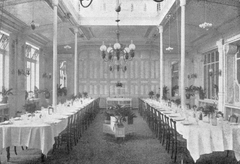 Le « sana » pionnier de Charles Sabourin à Durtol | 7JAC