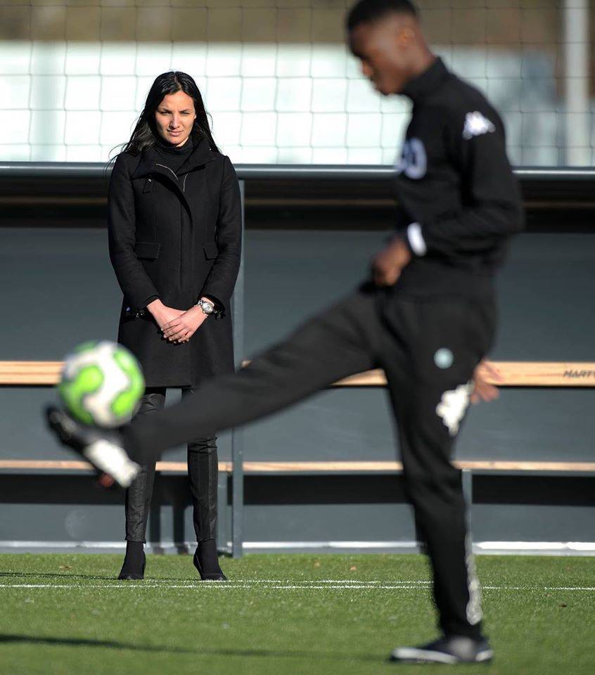 Les 1001 vies de Sonia Souid | 7JAC