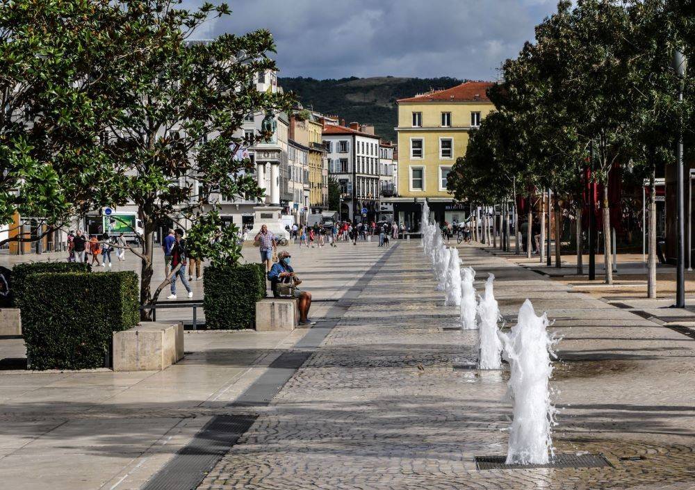 La Place de Jaude, un nom qui provient de l'Antiquité | 7JAC