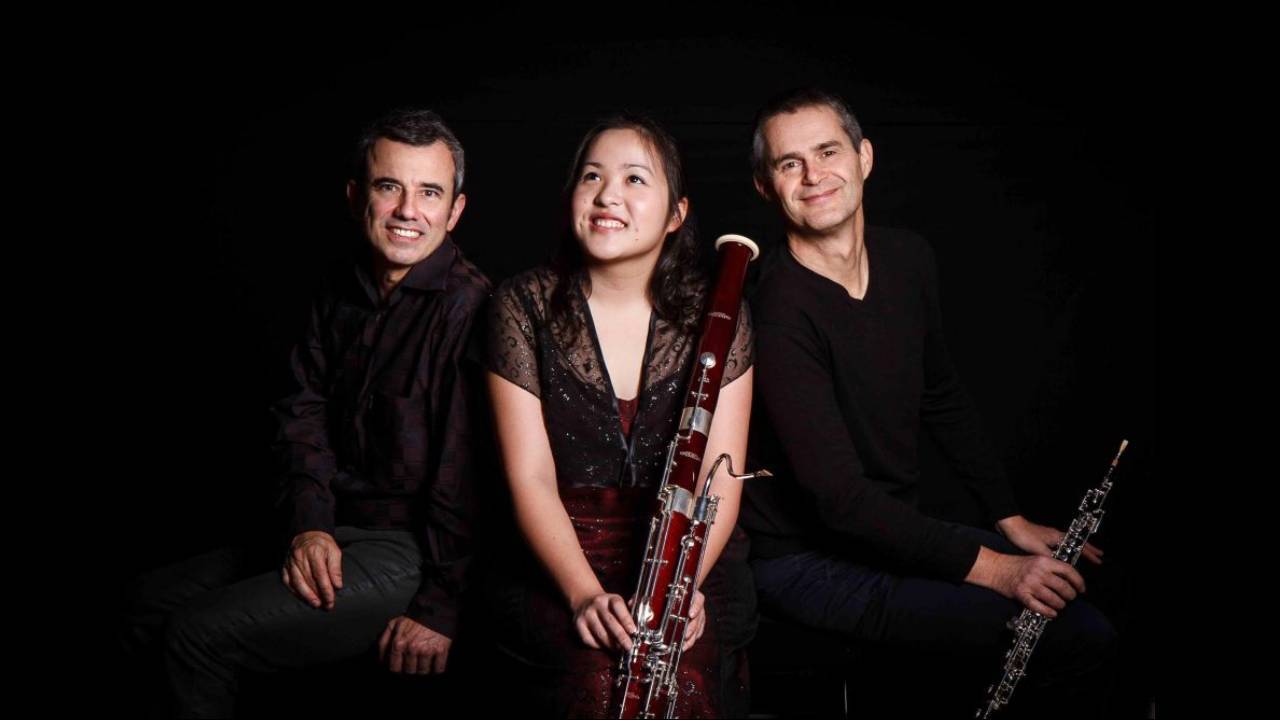 Amis de la Musique : le Trio Walter ce lundi à l'Opéra de Clermont | 7JAC