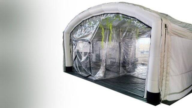 Diversification et innovation avec le Michelin Inflatable Lab | 7JAC