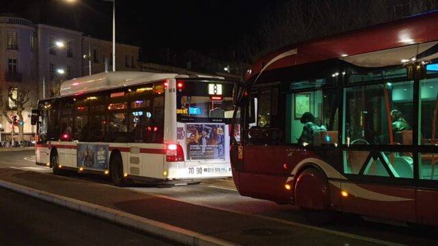 Le SMTC-AC et T2C ont présenté le futur réseau de transports en commun ...