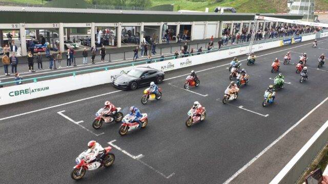 Le circuit de Charade dans les starting-blocks pour la saison 2024 | 7JAC