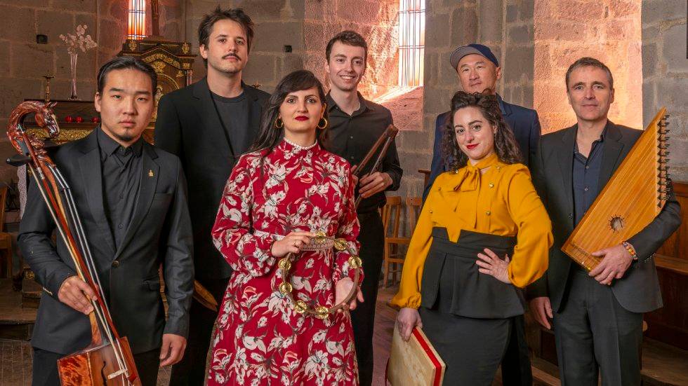 La Comedia delle Lacrime à l'opéra de Clermont | 7JAC