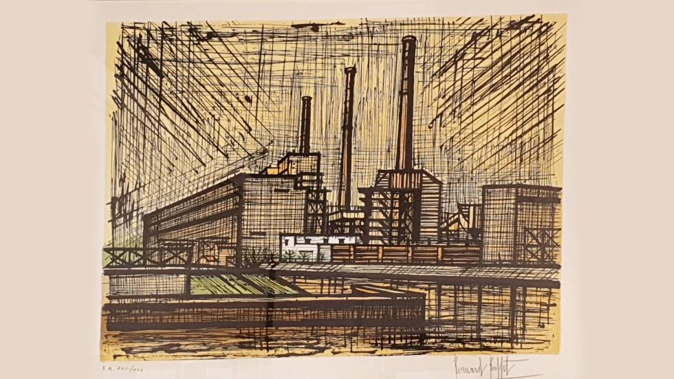 Et si Bernard Buffet était finalement un artiste pop ? | 7JAC