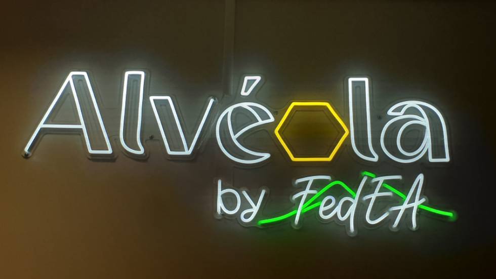 Alvéola, un nouveau tiers-lieu étudiant sur le campus des Cézeaux | 7JAC