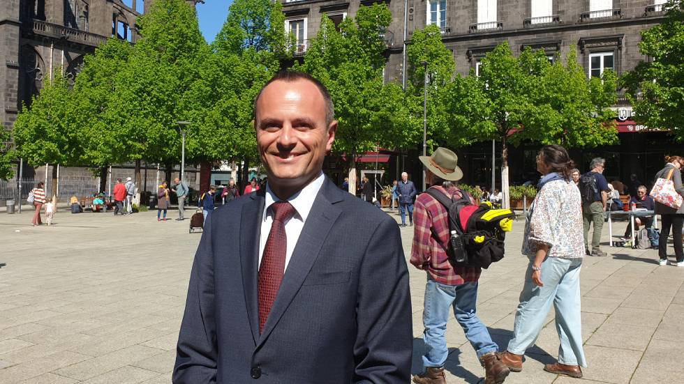 Julien Bony à la tête d'une coalition droite-centre pour les ...