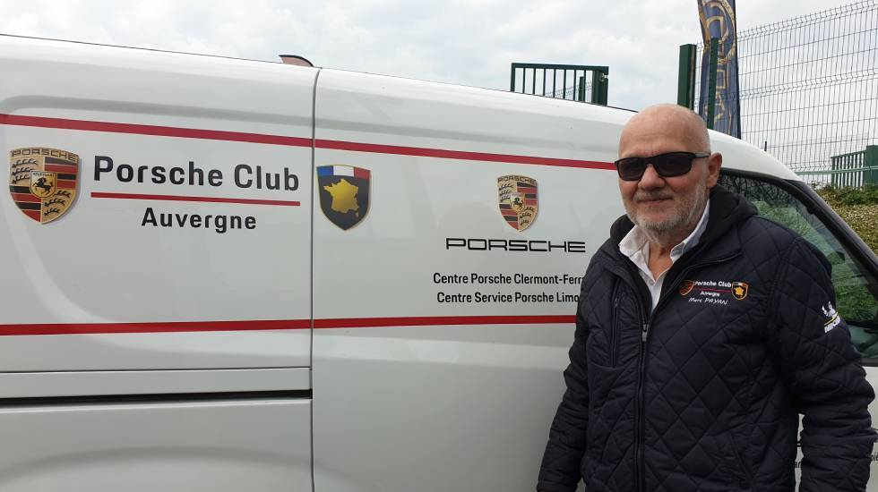 Club Porsche Auvergne : 20 ans, le bel âge | 7JAC