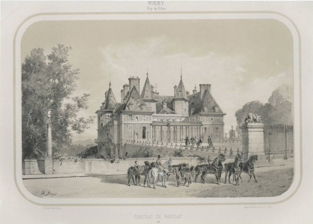 Un weekend exceptionnel au Domaine Royal de Randan | 7JAC