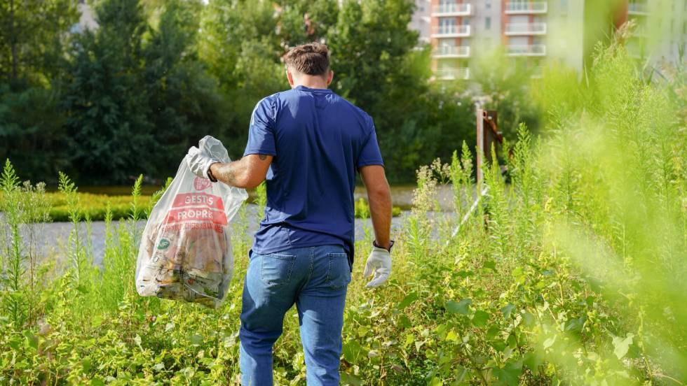 World Cleanup Day : plus grande action citoyenne et environnementale du ...